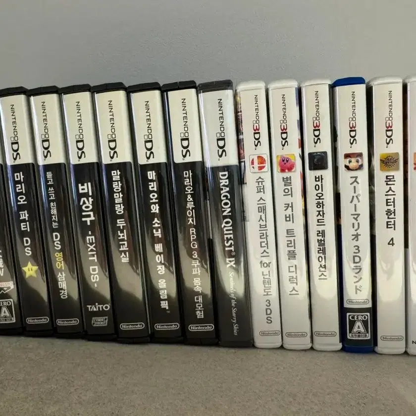 NINTENDO Nintendo/Nds/Wii 닌텐도ds,닌텐도3ds,닌텐도ds칩 on Bunjang Global Site.