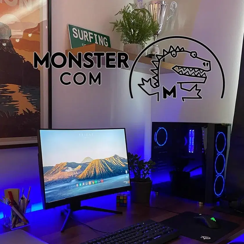 [Bunjang 1st place computer full set main unit]Limited quantity super ...