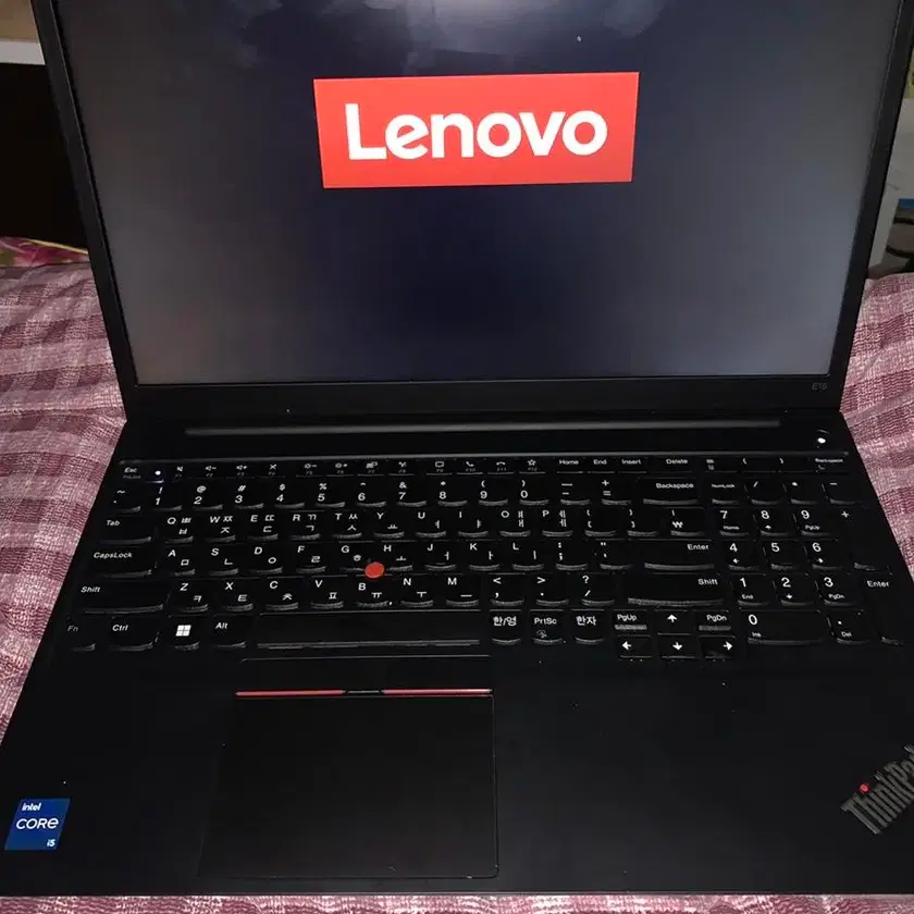 LENOVO | 레노버 Lenovo Thinkpad E15 Gen4 laptop #노트북,#레노버 on Bunjang ...