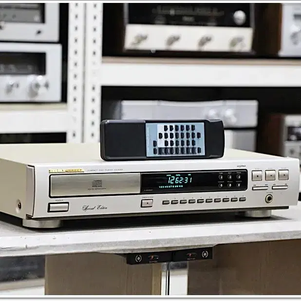 Audio/Home Theater CD-63SE,마란츠CDP,마란츠CD63SE,음악은추억이다,소래음향 on Bunjang Global Site.