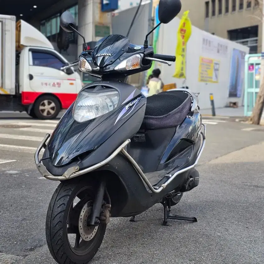 HONDA | 혼다 Busan Center Panel Honda Puma 125 (15-year model) No space ...