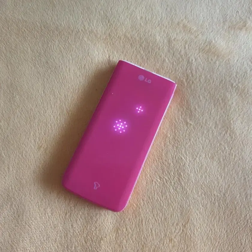 LG | LG전자 LG-SU780 Lollipop3 full set FolderPhone Feature Phone on ...