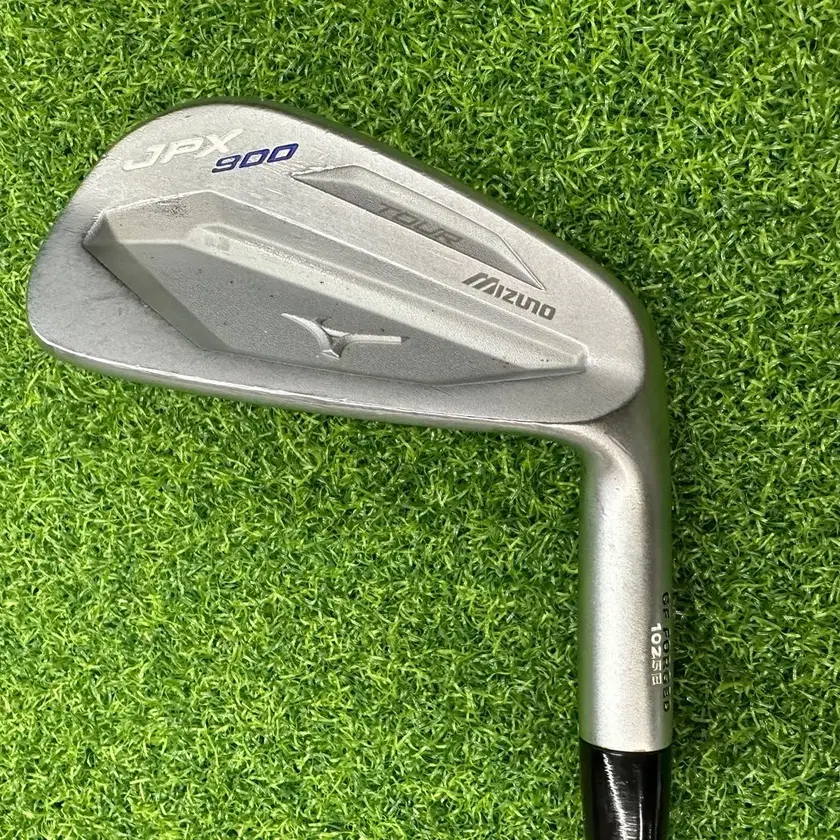 MIZUNO | 미즈노 Mizuno JPX900Tour 7-iron Dagol Tour Issue CPT X100 Shaft #미즈노아이언,#미즈노JPX900,#JPX900 ...
