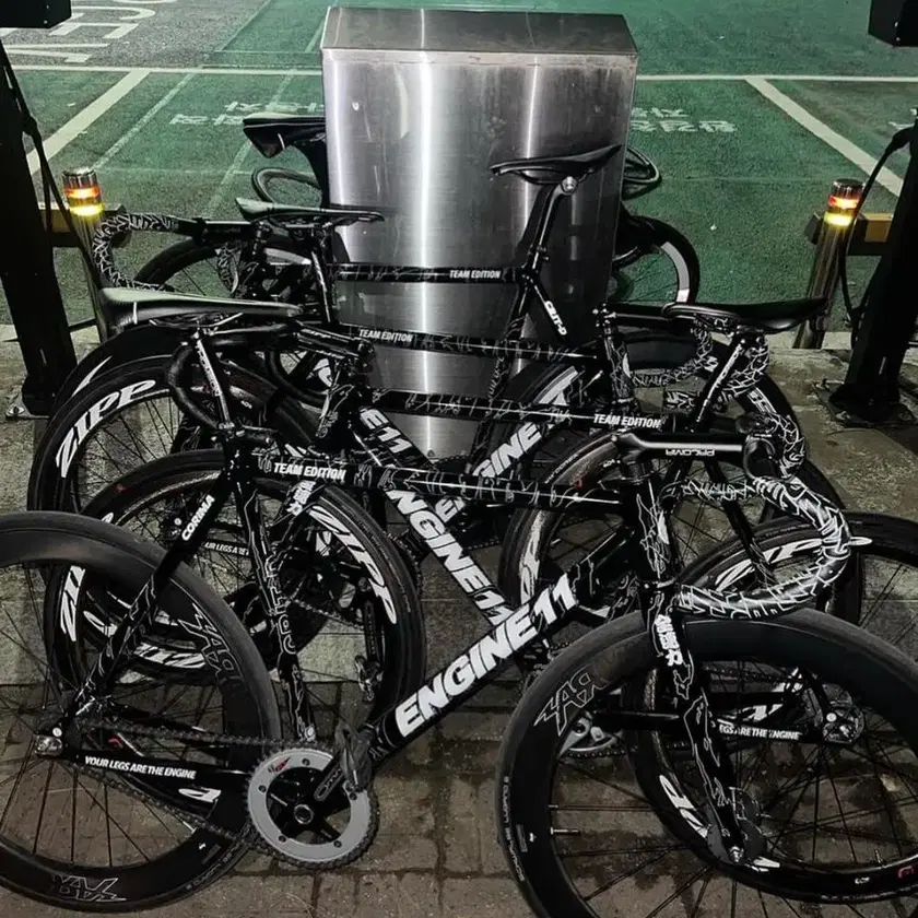 ENGINE11 | 엔진11 Engine11 Critical Team Edition Frameset #엔진11,#크릿디 ...