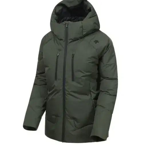 DESCENTE Padded Jacket/Coat [object Object],[object Object],[object Object],[object Object ...