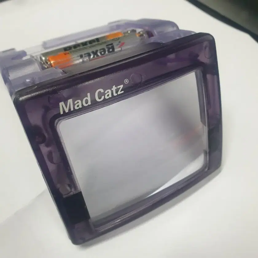 Gameboy Pocket Magnifier Light Set #게임보이,#포켓,#확대경,#라이트 on Bunjang ...