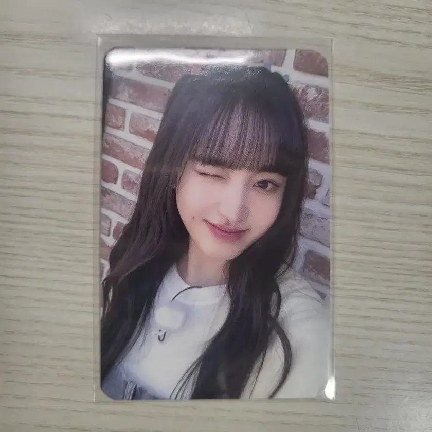 Ive Photo Card 아이브 리즈 포카 양도 On Bunjang Global Site