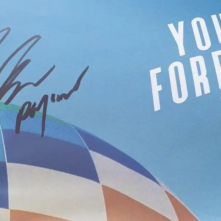 bts rm handwritten sign poster bts rm poster #방탄소년단,#rm,#친필,#싸인 on ...