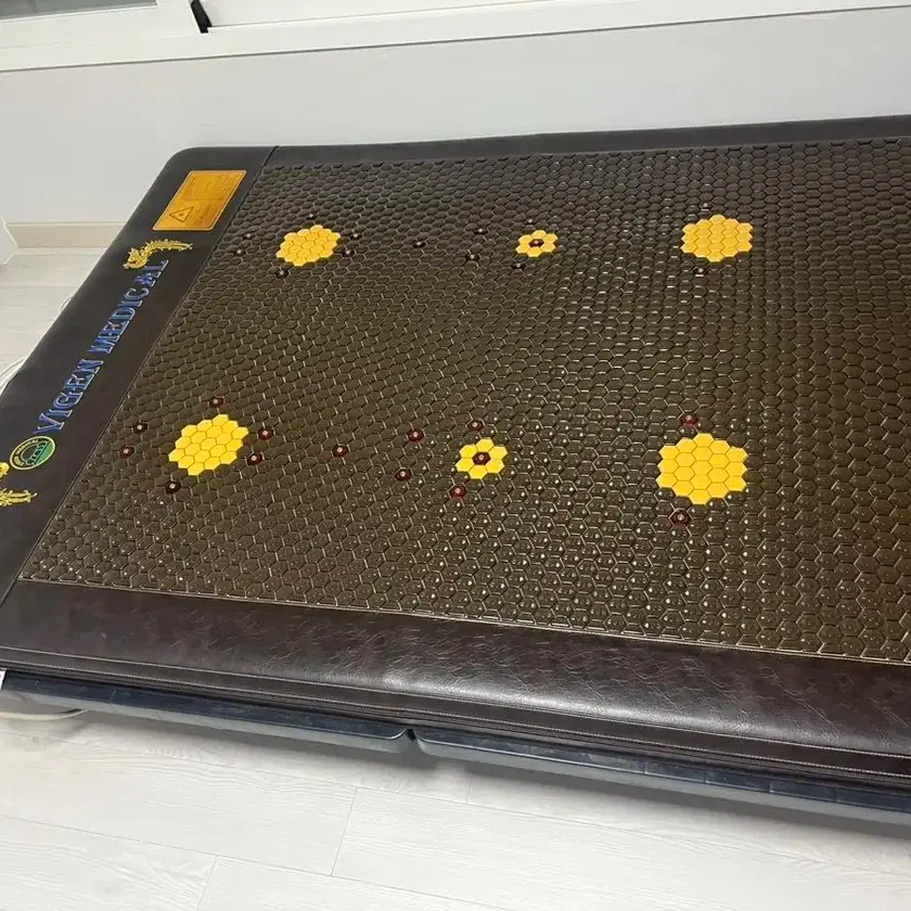 Electric Mat/Floor Heating #온열메트,#vigen,#레이저 on Bunjang Global Site.