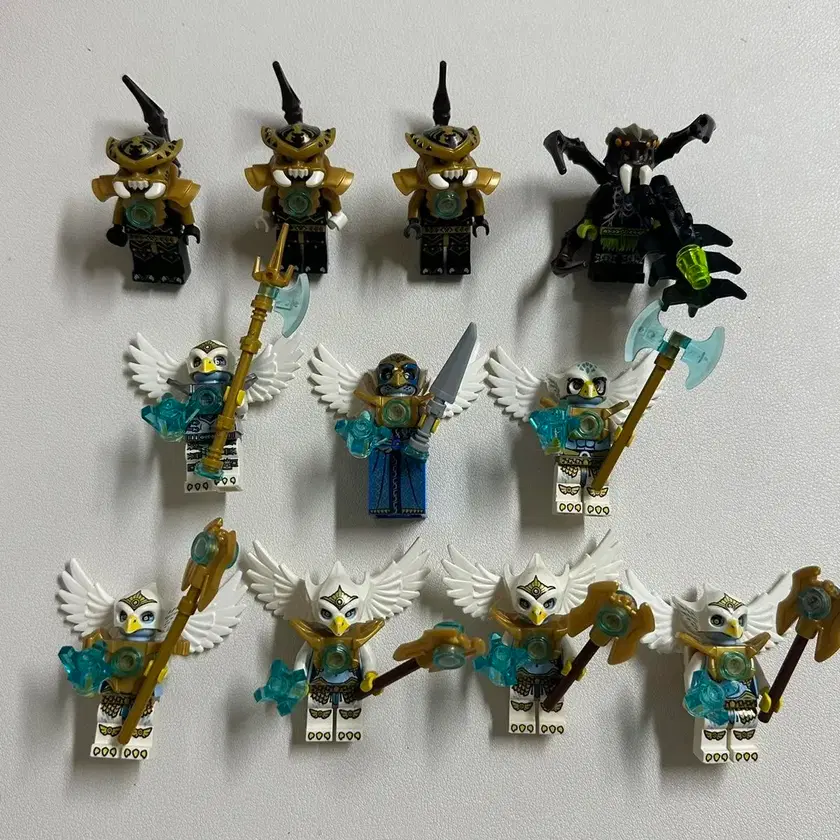 Kima Figures Collection 4 #레고키마,#키마,#레고미니피규어,#레고피규어,#키마판매 on Bunjang ...