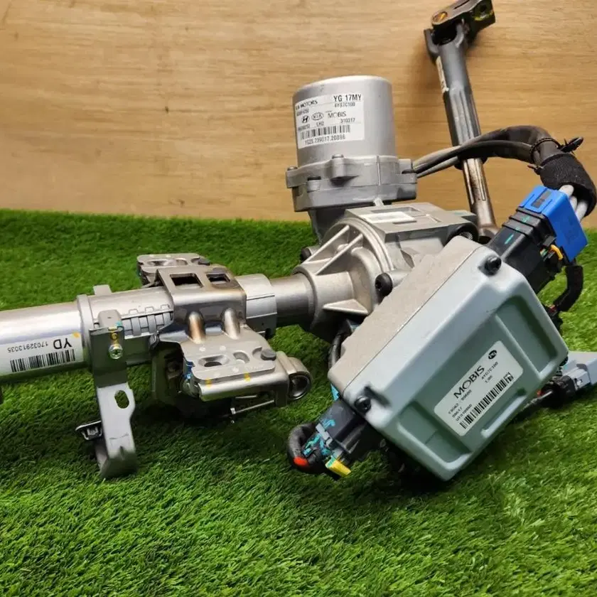 All-new K7 Steering column MDPS Power steering motor 56300F6250 / 56 on ...