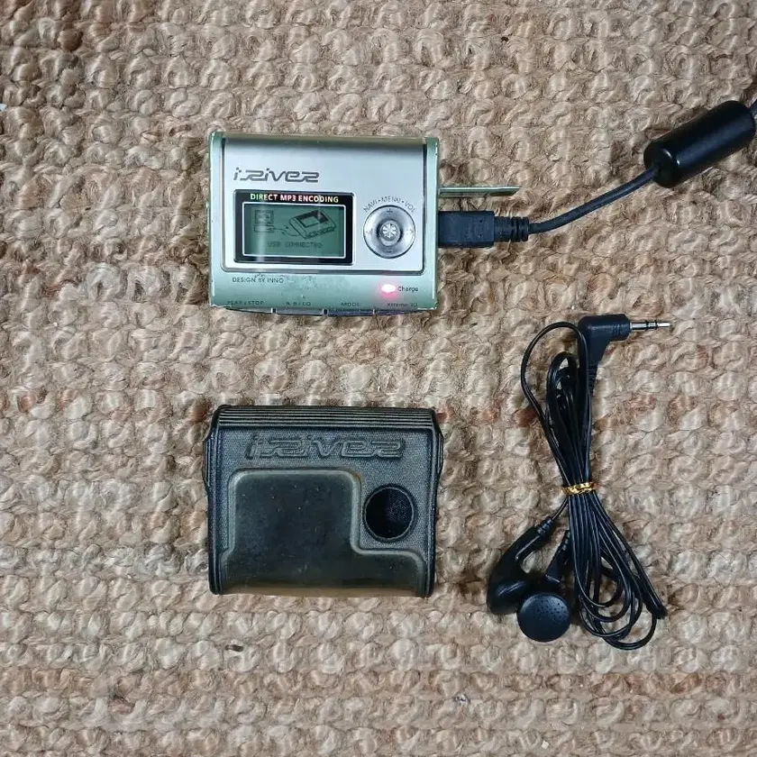 IRIVER Mp3/Pmp on Bunjang Global Site.