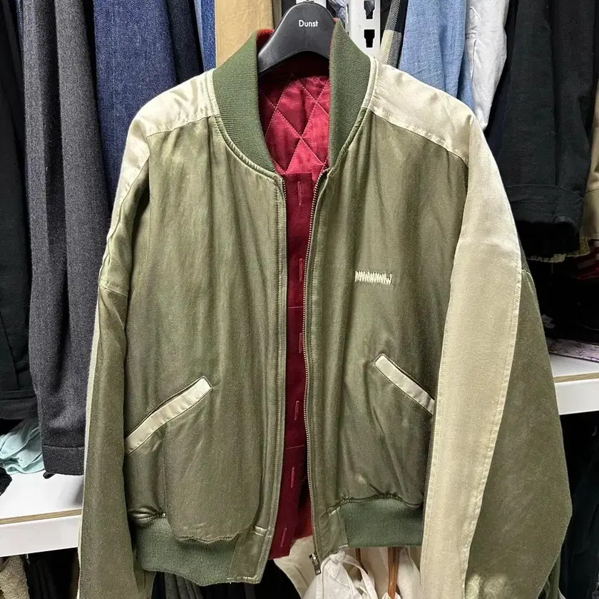 Refomed Stadium Jacket 2oz #refomed,#리폼드 on Bunjang Global Site.