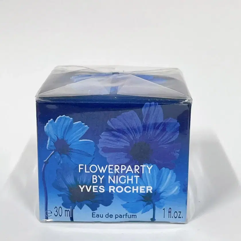Sealed Yves Rocher Flower Party Blue 30ml #이브로쉐향수 on Bunjang Global Site.