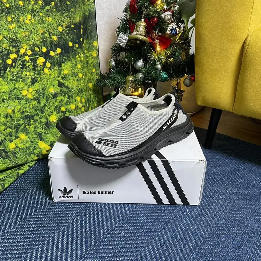 SALOMON Sandal/Slippers 살로몬,살로몬샌디리앙,샌디리앙,살로몬275,샌디리앙275 on Bunjang ...
