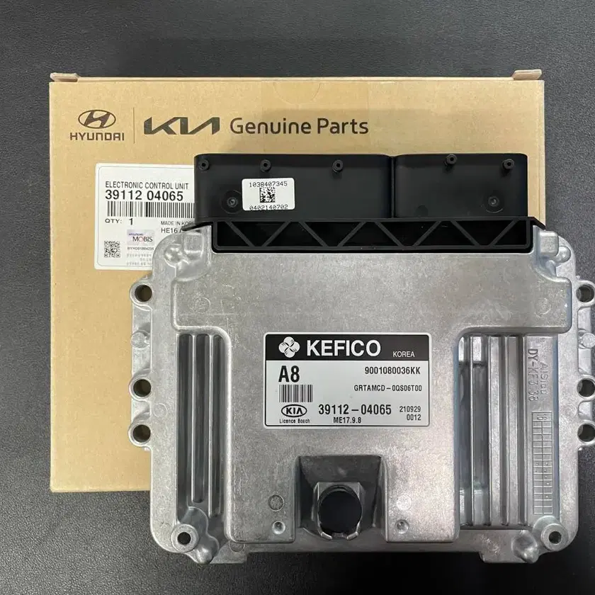 Kia lay ECU 39112-04065, 3911204065 [New] #ECU레이,#레이ECU,#ECU,#레이,#04065 ...