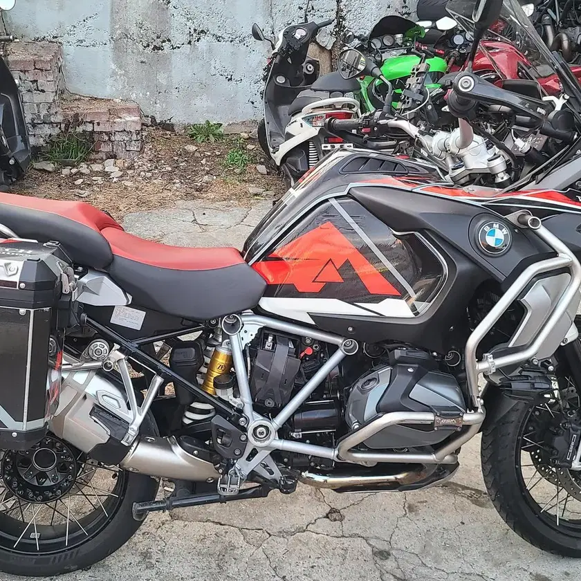 BMW BMW R1250GS Adventure 2019 model, 1-person rider, 57301K #r1250gs,# ...