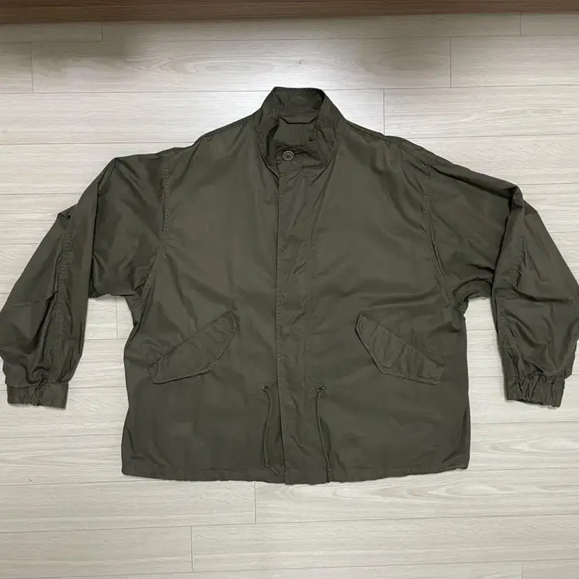 BEAMS | 빔즈 [S] Beams m-65 Short Parka Yasang #야상,#빔즈,#m65,#숏파카 on Bunjang Global Site.