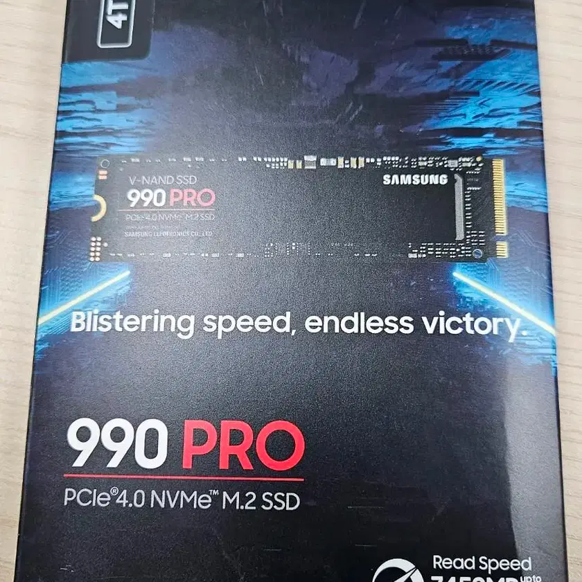 990PRO 4TB #990pro4tb,#ssd4tb on Bunjang Global Site.