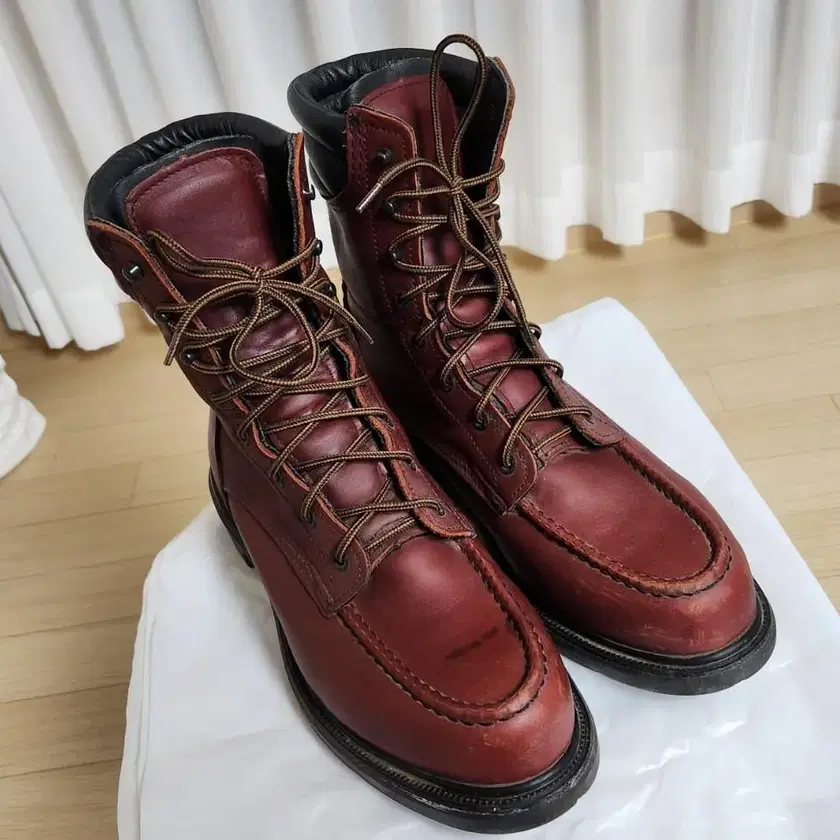 RED WING Walker/Boots 레드윙,슈퍼솔,워커,부츠,redwing on Bunjang Global Site.