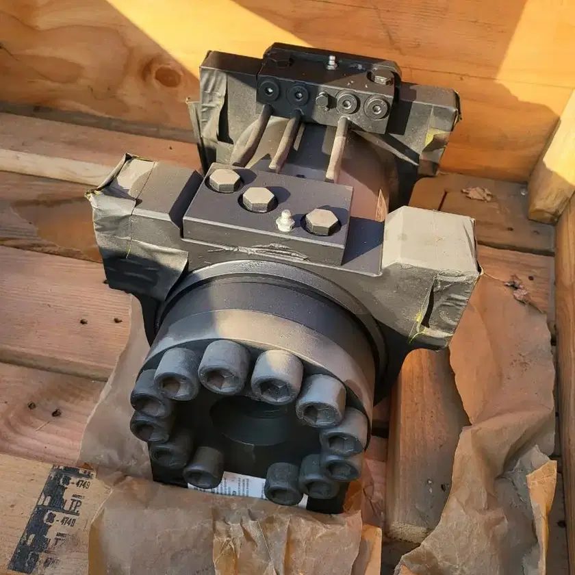 Parker HELAC POWERTILT tilt unit, san made in the USA #틸트링크,#POWERTILT ...