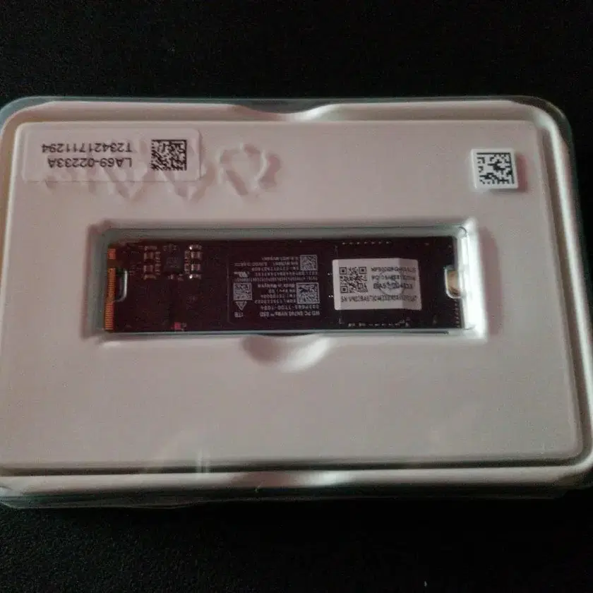 HDD/ODD/SSD on Bunjang Global Site.