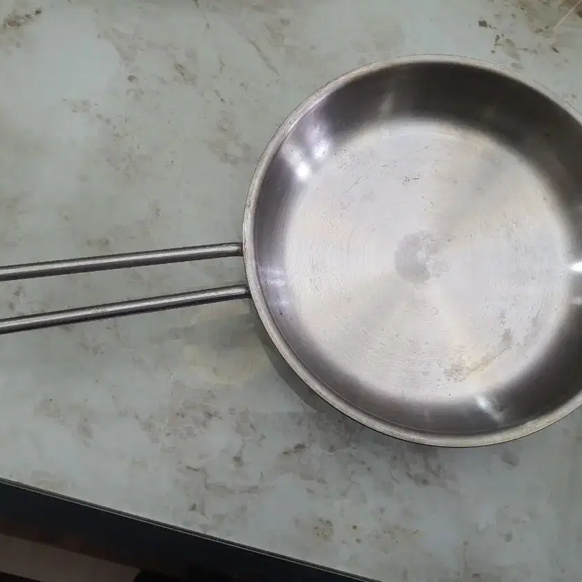 Caritas Culture & Commerce Stan Pan Stan Mini Pan Frying Pan 16 Camping ...