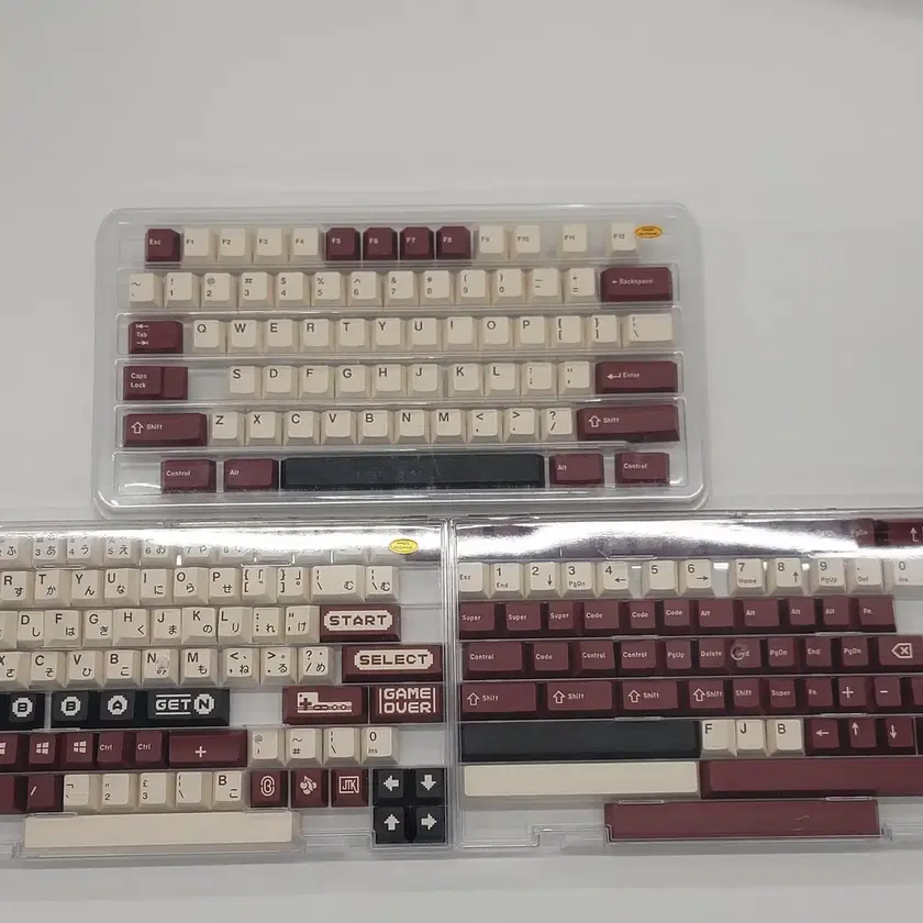 JTK Classic FC R2 keycap #JTK,#키캡,#기계식키보드,#커스텀키보드 on Bunjang Global Site.