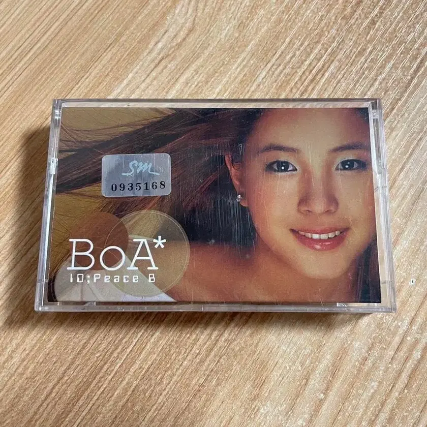 CD/DVD/LP #보아,#BoA,#보아앨범,#카세트테이프,#워크맨 on Bunjang Global Site.