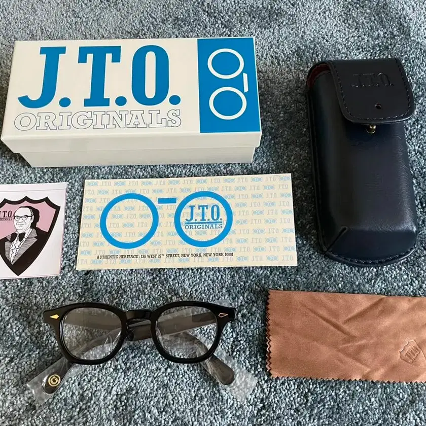 안경 #jto,#44,#줄리어스,#타르트,#옵티컬 on Bunjang Global Site.