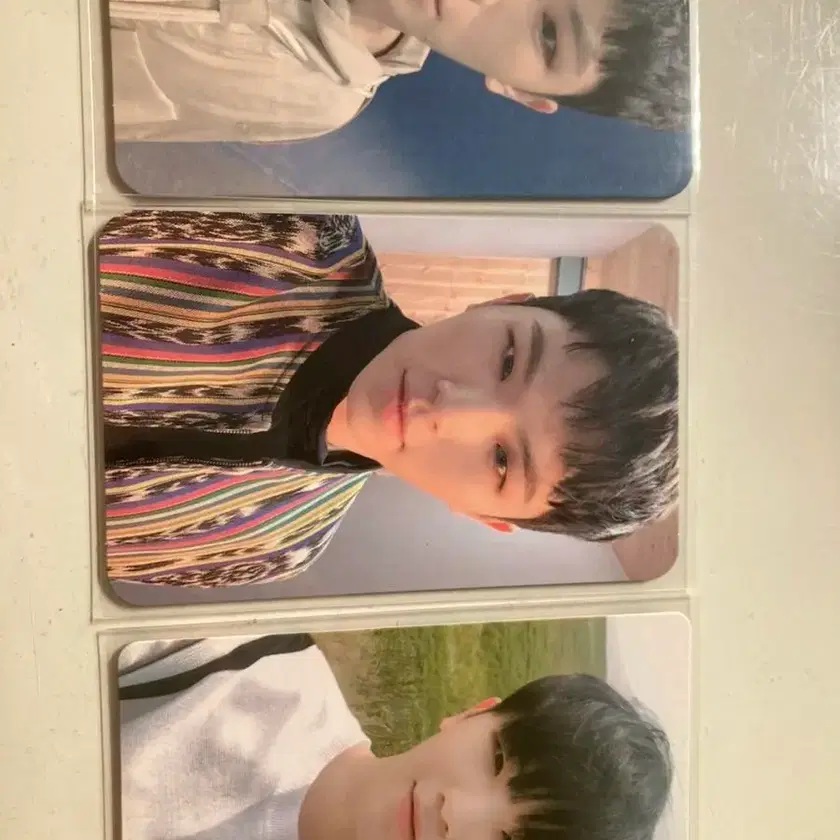 SEVENTEEN | 세븐틴 SEVENTEEN woozi U Make My Day U Made My Money Photocard ...