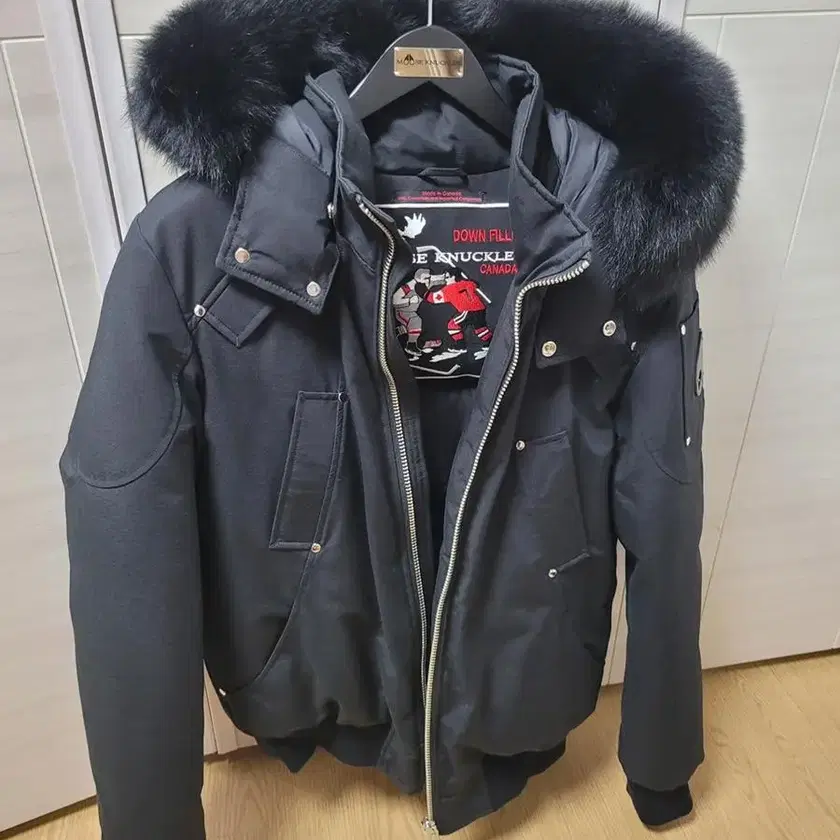 [S-Class/L] 20FW Mounsnerk Ballistic (Korean version available at department stores) #무스너클패딩 ...