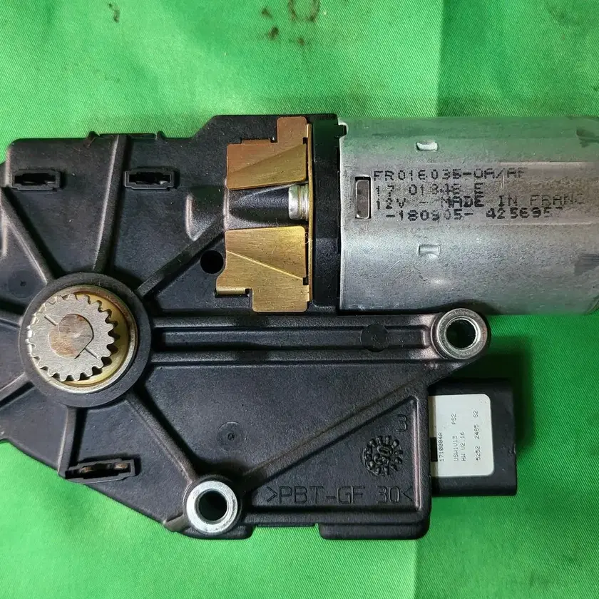HYUNDAI | 현대 Hyundai '06 Grandeur TG Sunroof Motor #현대,#그랜저TG,#썬루프,#모터 ...