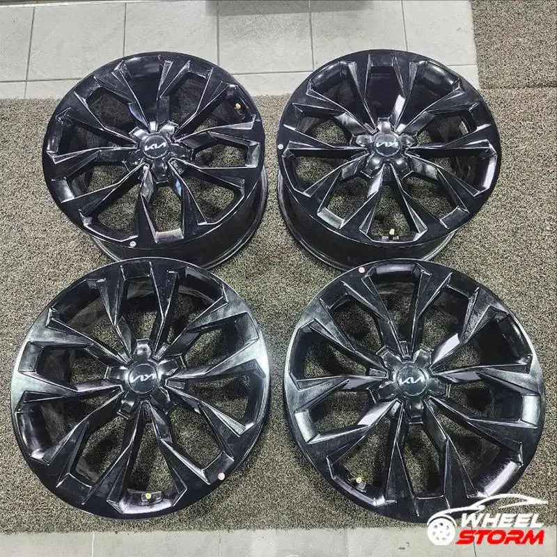 Kia Sorento MQ4 20-inch wheels Genuine wheels Impan Jeonju Sorento wheels #쏘렌토휠,#MQ4휠,#20인치휠 ...