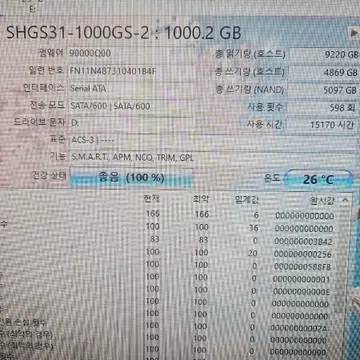 HDD/ODD/SSD on Bunjang Global Site.