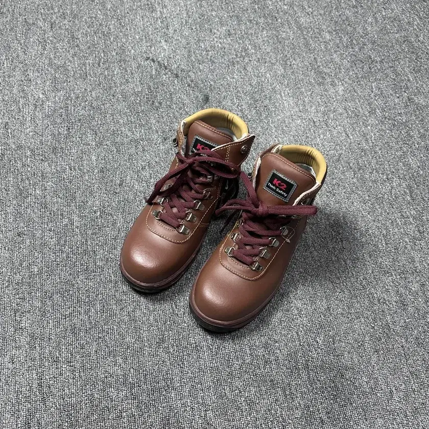 K2-14 6-inch safety shoes Work shoes 250 #안전화250,#k2안전화,#k2안전화250,#작업화 ...