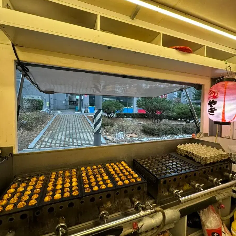 Etc 타코야끼,타코트럭 on Bunjang Global Site.