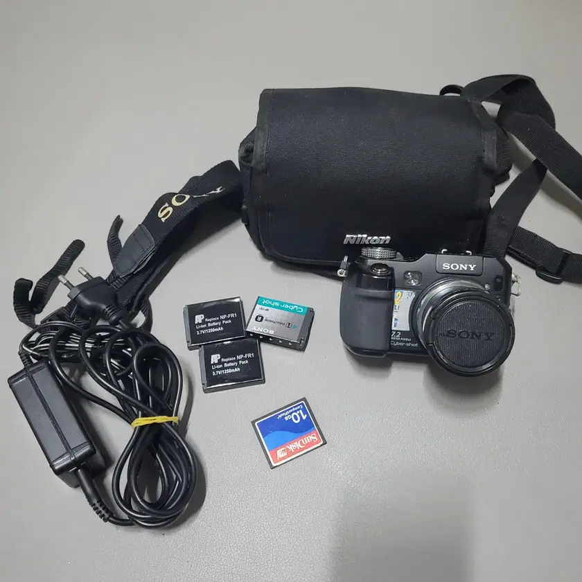 Sony DSC-V3 camera #소니카메라,#sony카메라,#sony,#디카,#디지털카메라 on Bunjang Global ...