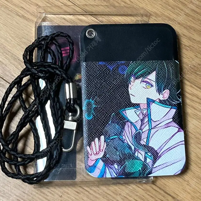 Wolfgame Kou Niimura Kard Wallet #늑대게임,#와사비몰,#니이무라,#코우,#니이무라코우 on ...