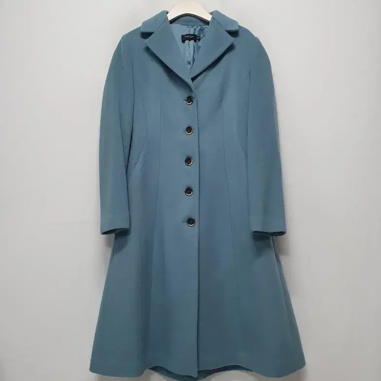 JILLSTUART | 질스튜어트 Gilles Stuart Wool and Cashmere Coat #55 on Bunjang ...