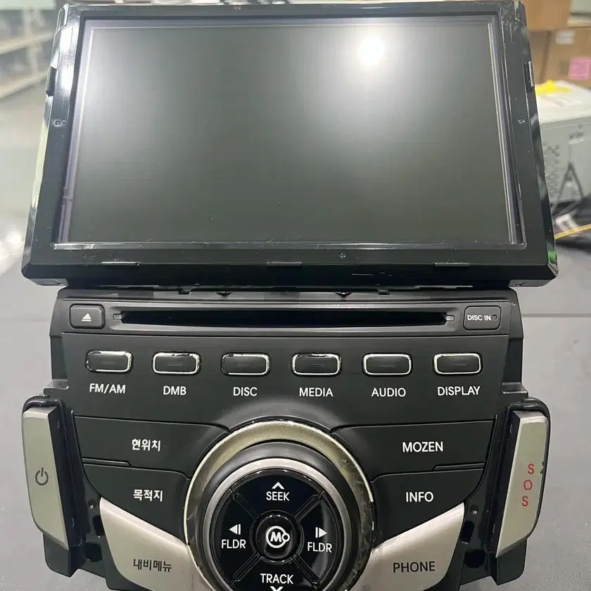 Car Audio/Video 그랜져모젠,그랜져HGAVN,모젠AVN,그랜져AVN모니터,3V00044X on Bunjang Global Site.