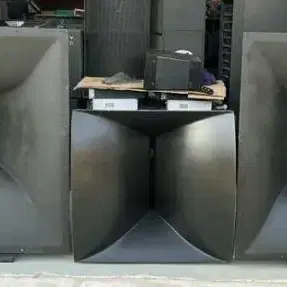 JBL (Used) JBL 2392 Great Horn + 2490H driver (midrange) #JBL대혼스피커 ...