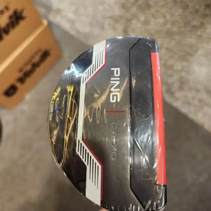 PING | 핑 Ping 2021 CA70 Putter (New Product) #핑,#핑퍼터,#말렛퍼터,#퍼터,#골프채 on Bunjang Global Site.