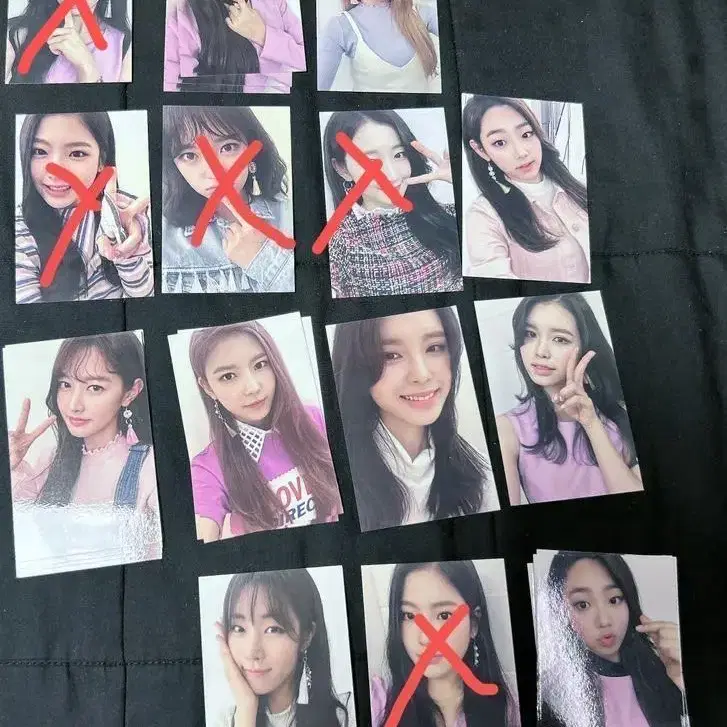 Gugudan Photo Card 2000 #구구단 on Bunjang Global Site.