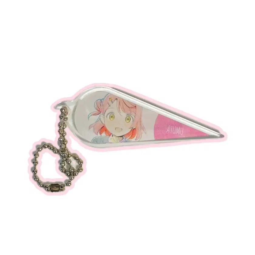 Ayumu Uehara Trading acrylic Sells keychains #러브라이브,#니지가사키,#우에하라아유무 ...