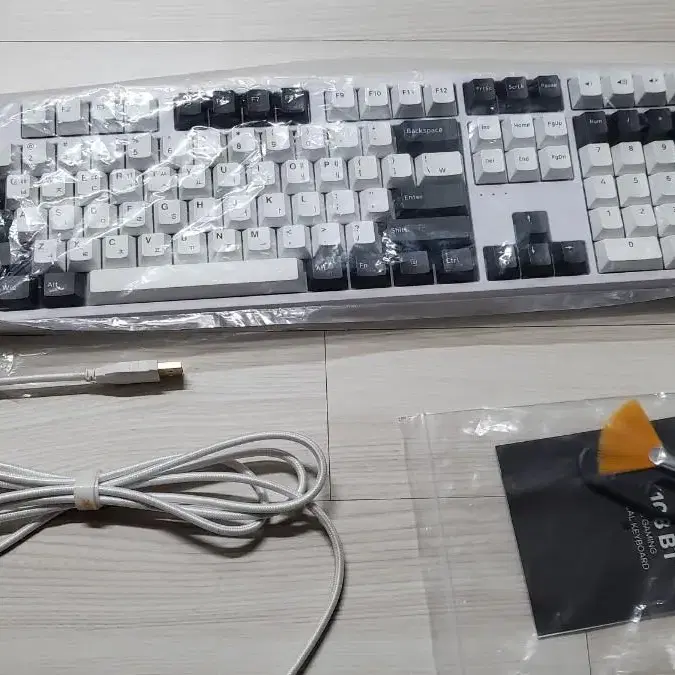 Keyboard 기계식키보드 무선기계식키보드 On Bunjang Global Site