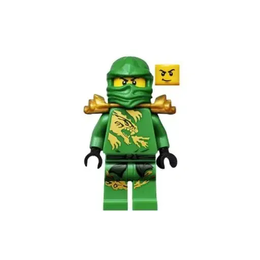 LEGO Ninjago Lloyd DX Star Wars Figure in exchange for a LEGO Ninjago ...