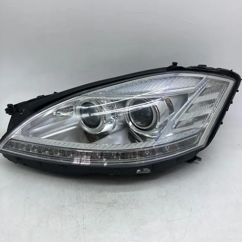 MERCEDES-BENZ | 벤츠 Benz S-Class W221 Late Xenon Used Headlight Headlamp ...