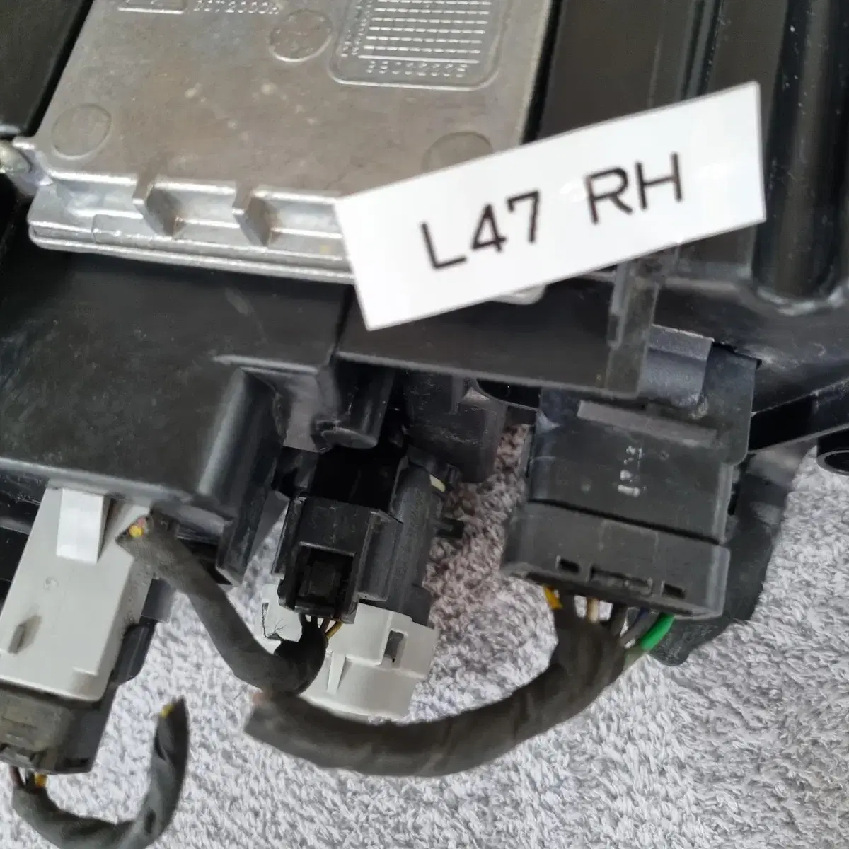 Car Part 올뉴SM7제논라이,L47제논라이트,노바제논라이트,SM7제논라이트,모든자동차부품 on Bunjang Global ...