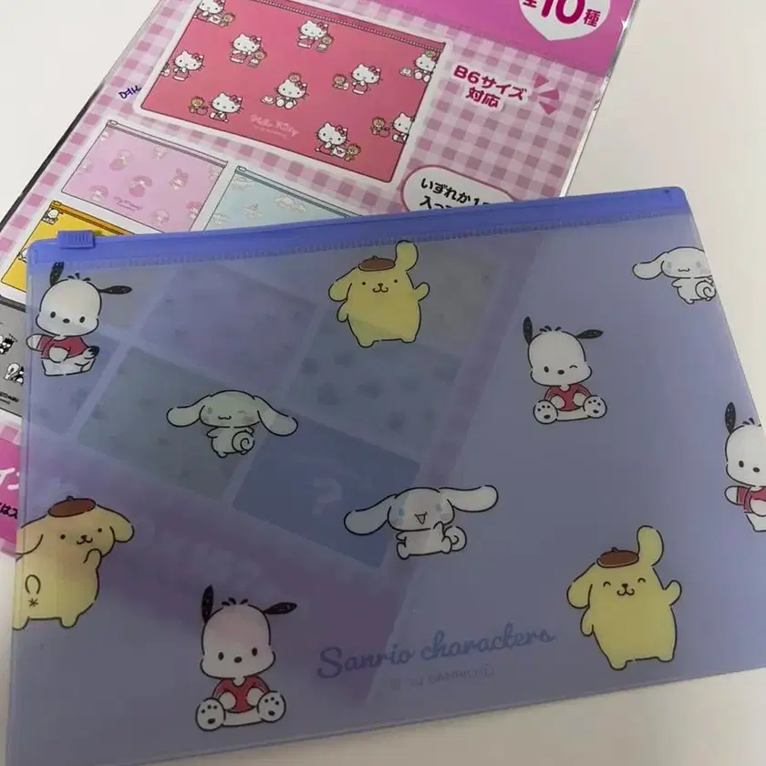 (Genuine) Sanrio Random Pouch #산리오,#시나모롤,#랜덤파우치,#포차코,#폼폼푸린 on Bunjang ...